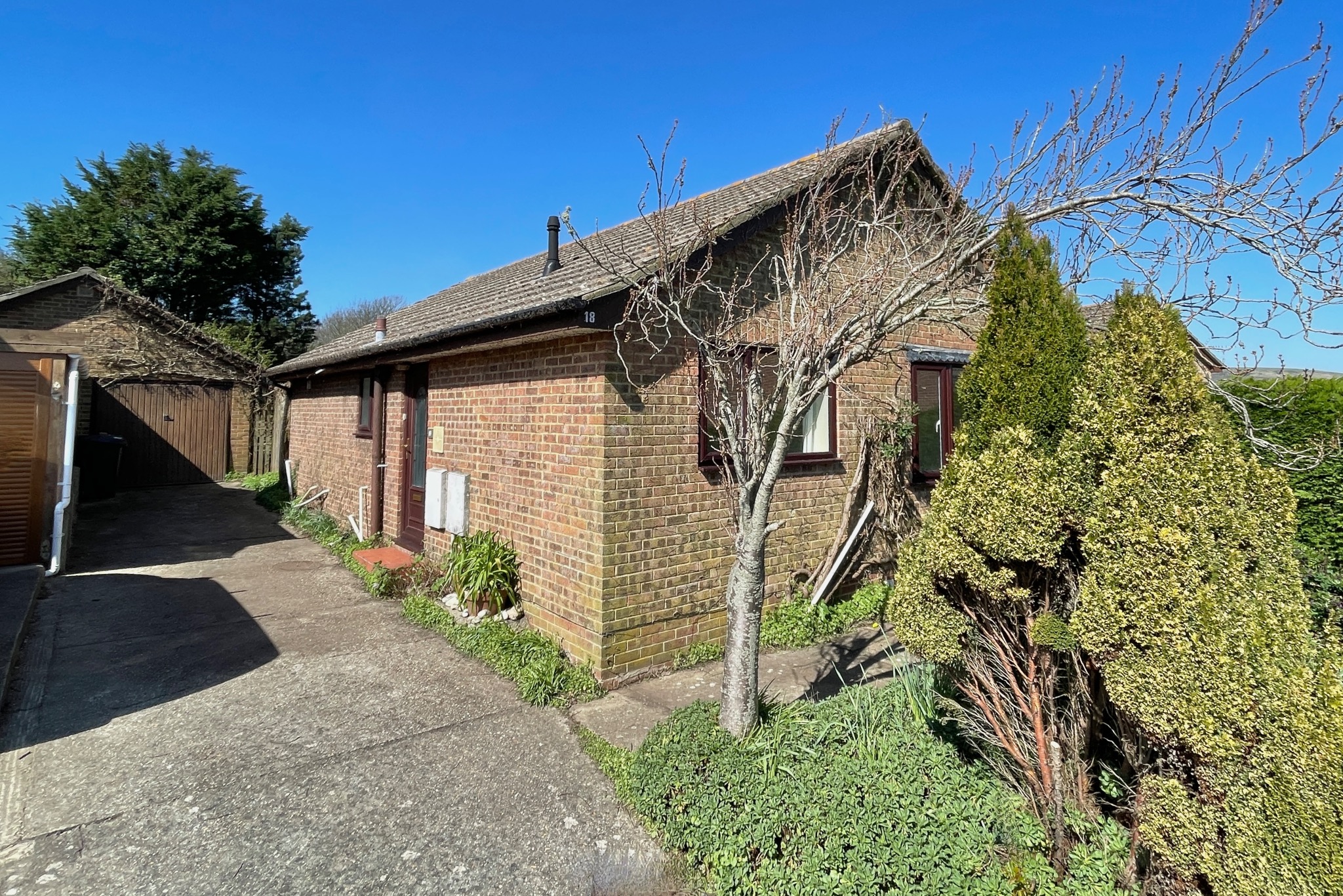 Detached Bungalow for sale in SANDBOURNE CLOSE, SWANAGE BH19 2LQ ...