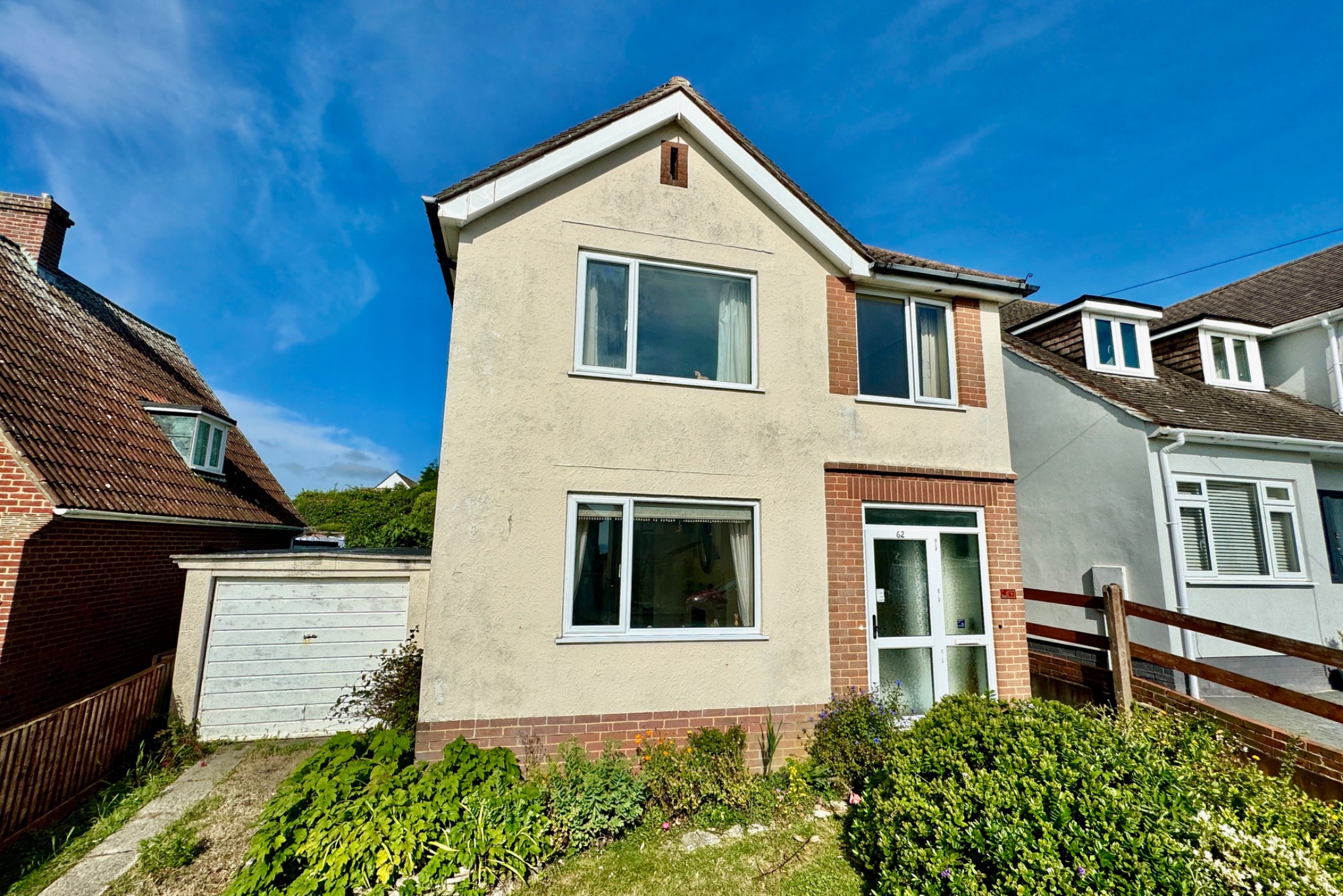 Detached House for sale in BAY CRESCENT, SWANAGE BH19 1RD | Corbens ...