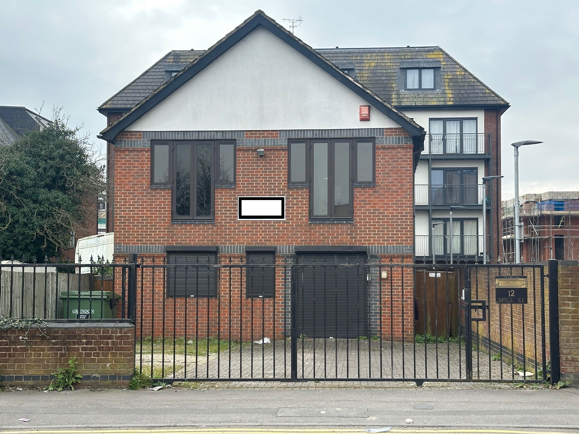 Property For Sale Office : Mill Street Slough Berks SL2 5DH : £40,000 ...