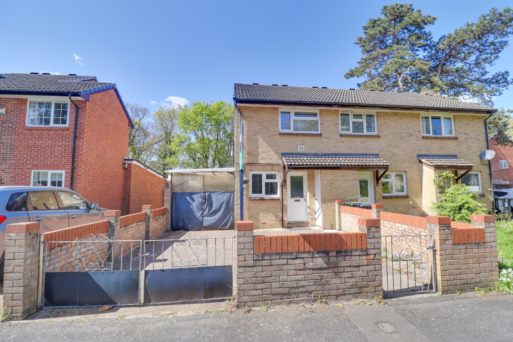 For Sale: Bembridge, Netley Abbey, 2 Bedroom Property from Field Palmer