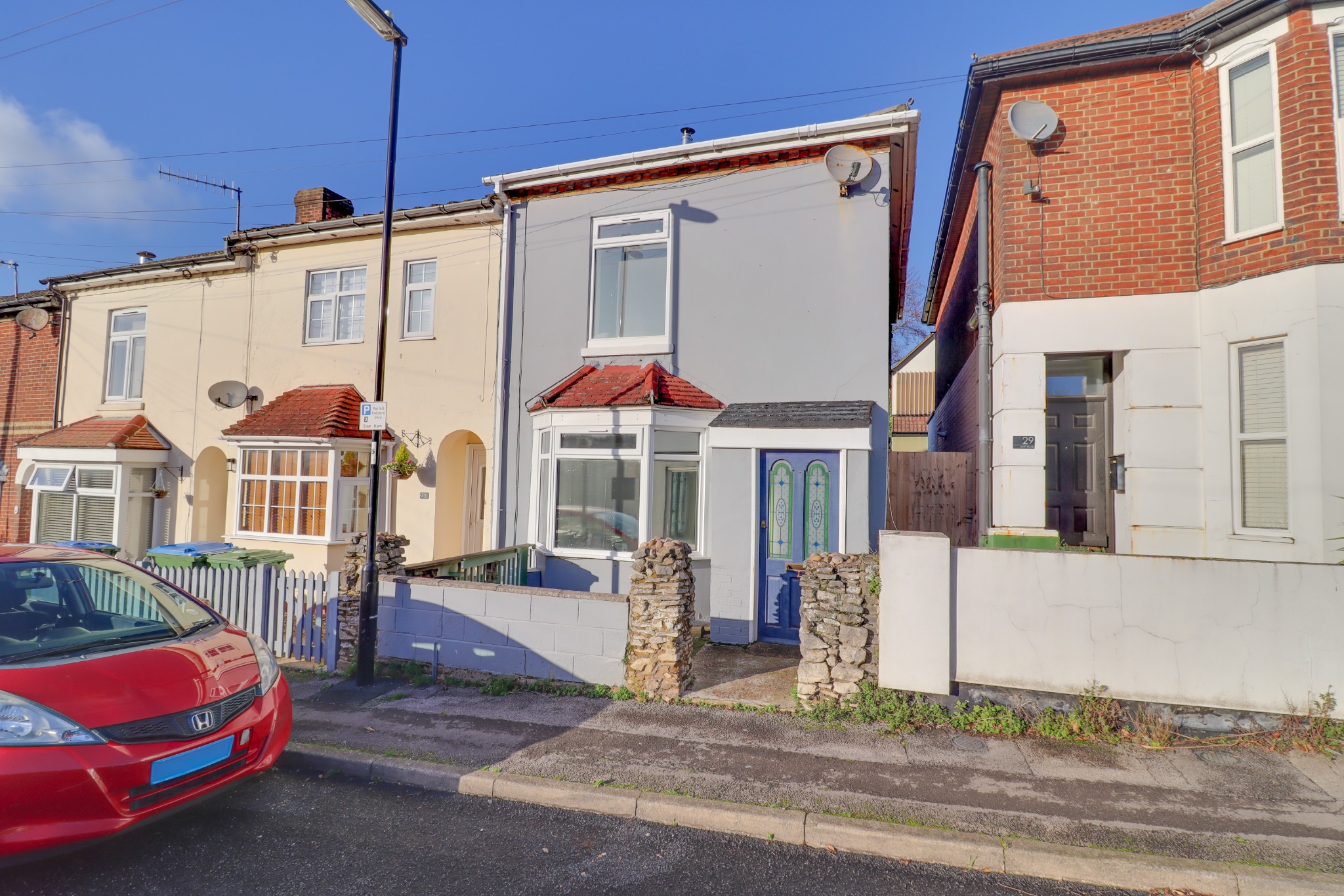 For Sale: Swift Road, Woolston, 2 Bedroom Property from Field Palmer