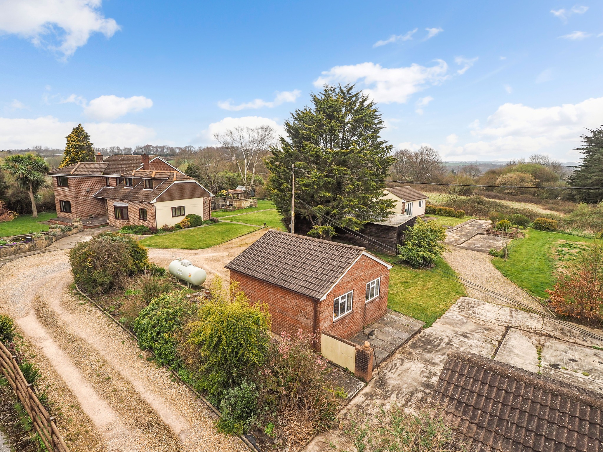 For Sale: Shirrell Heath, 5 Bedroom Property from Pearsons Estate Agents