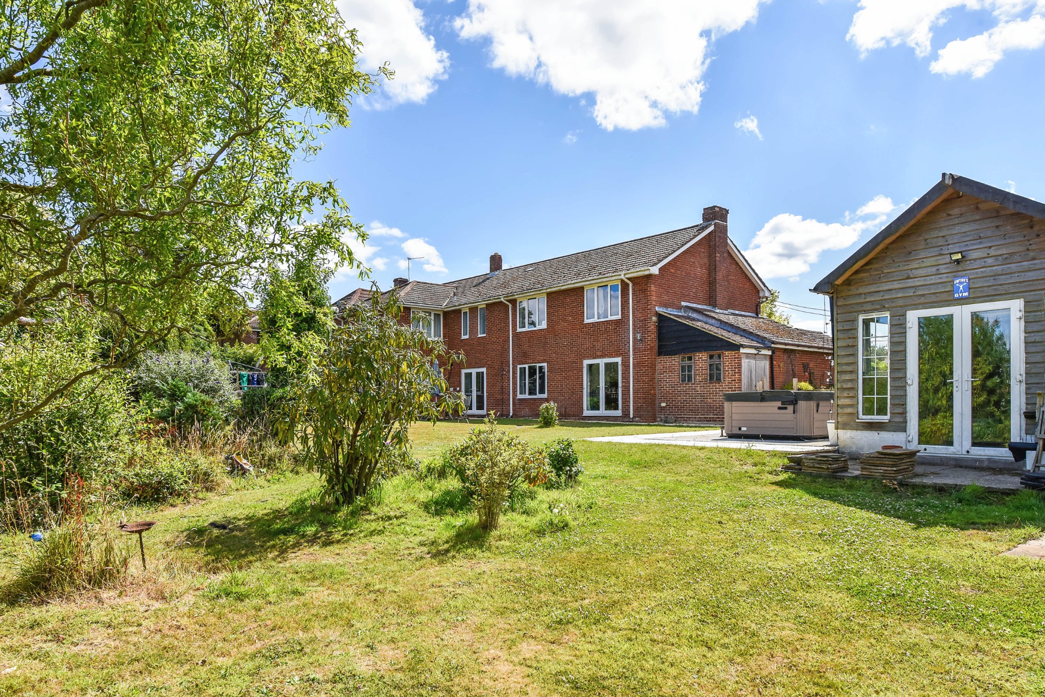 For Sale: Shirrel Heath - Semi-rural Location, 4 Bedroom Property from ...