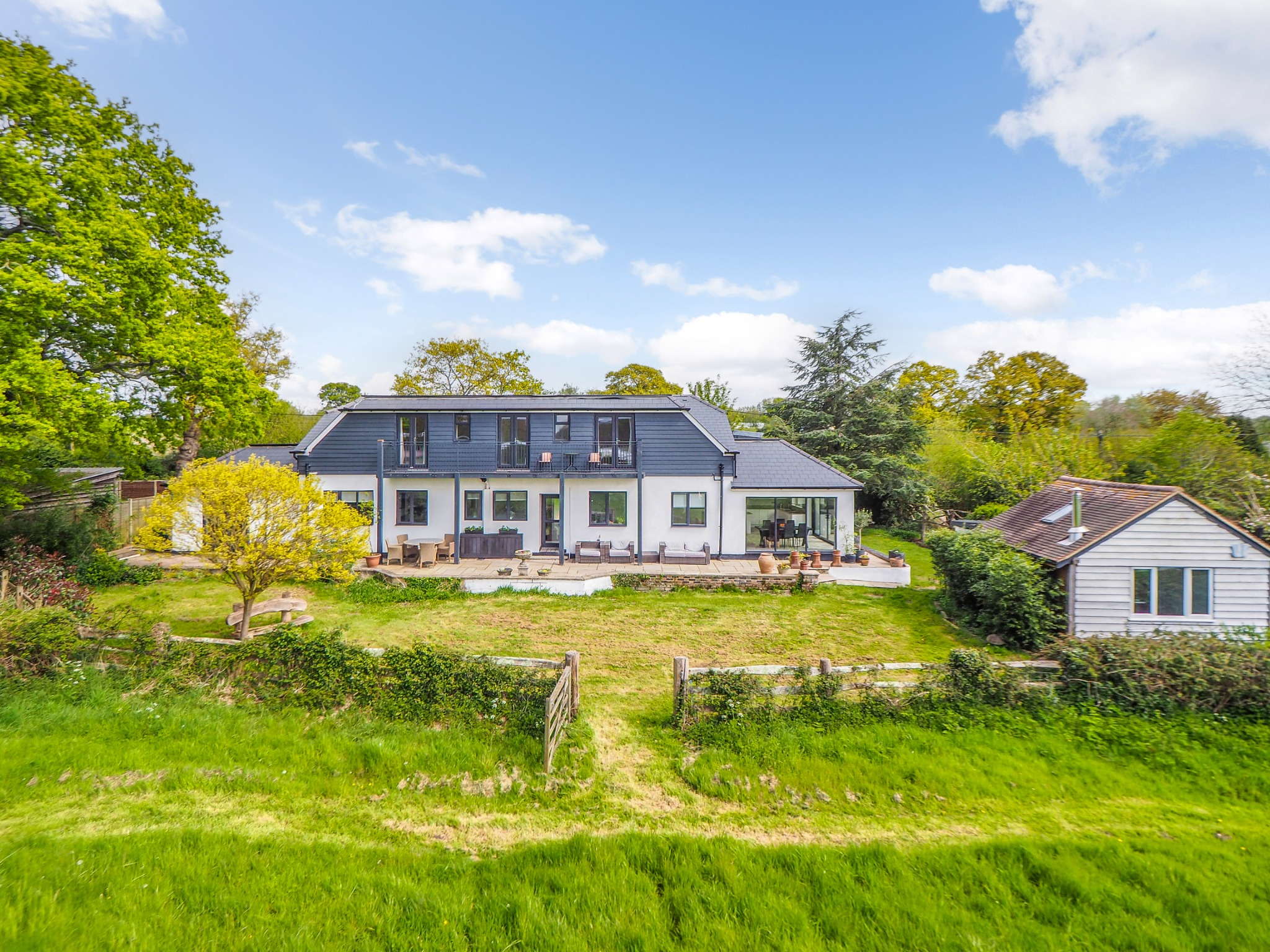 For Sale: West Wellow, Romsey, 5 Bedroom Property from Pearsons Estate ...