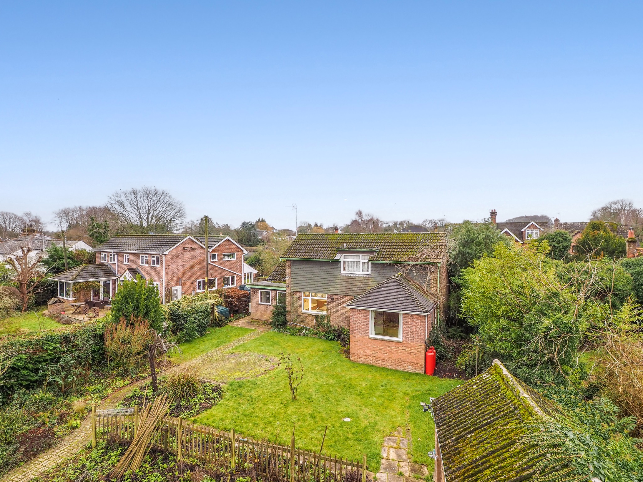 For Sale: Lockerley, Romsey, 4 Bedroom Property from Pearsons Estate Agents