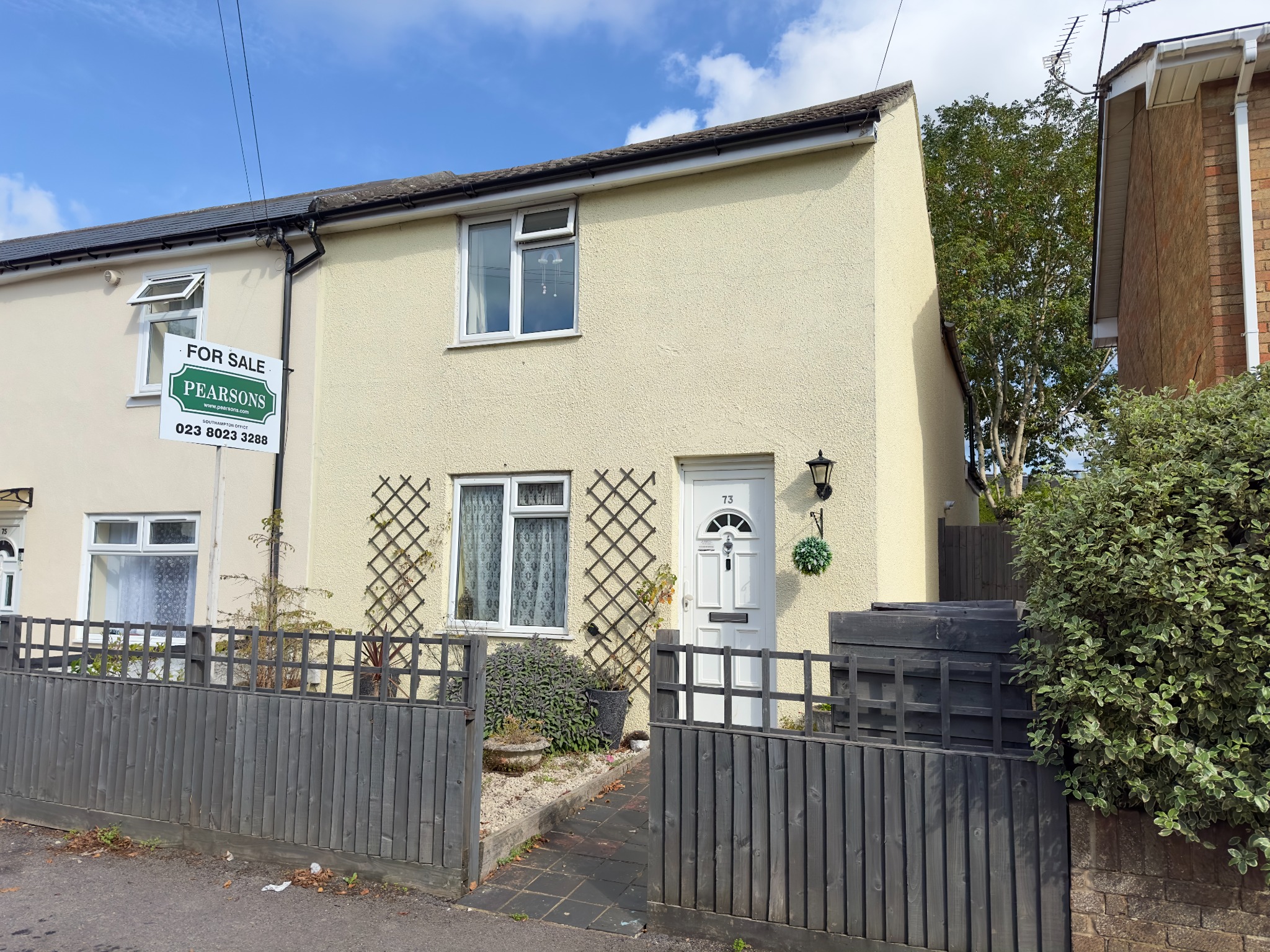 For Sale: Freemantle, Southampton, 3 Bedroom Property from Pearsons ...