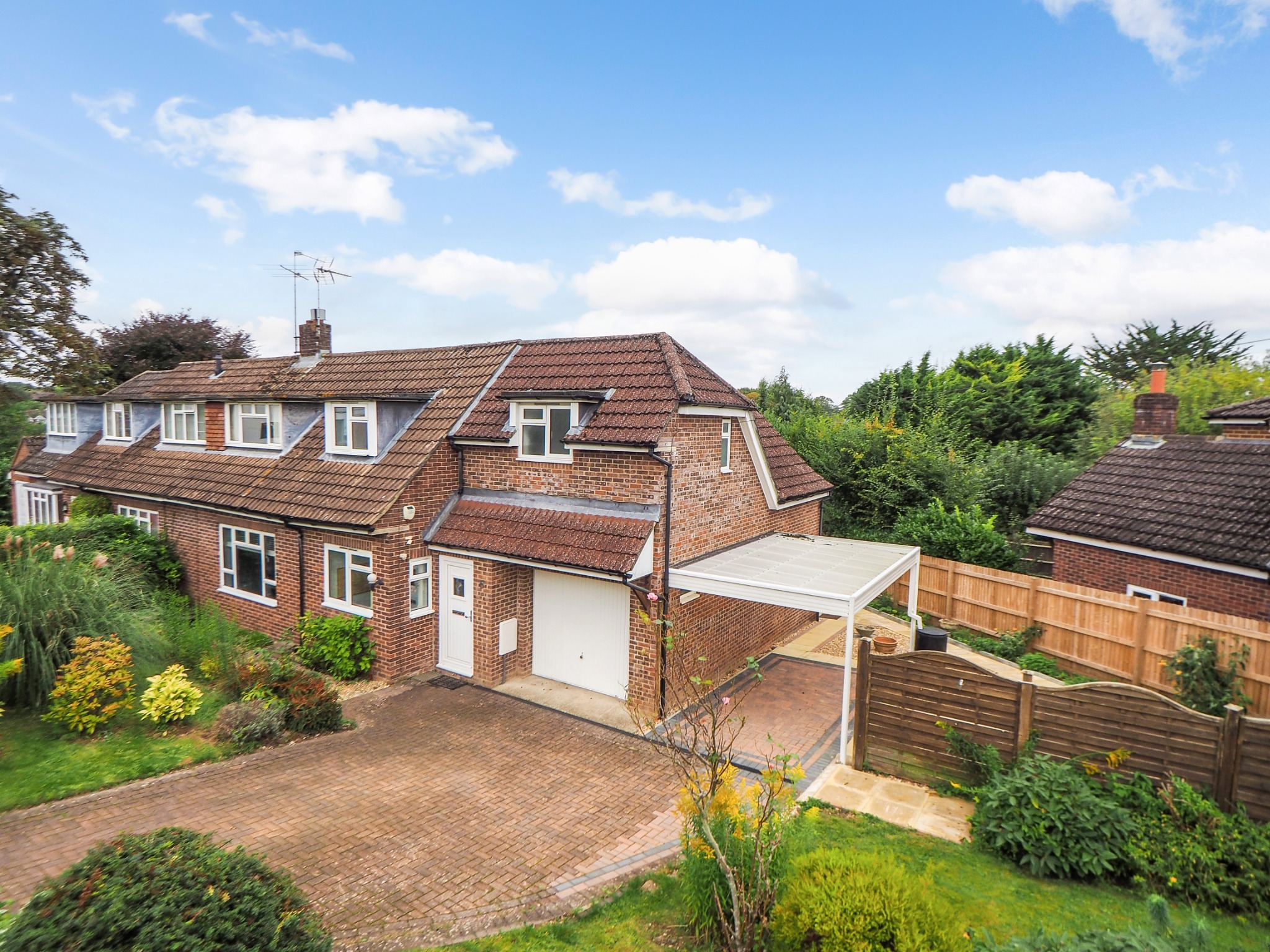 For Sale: Lynford Way, Winchester, 3 Bedroom Property from Pearsons ...