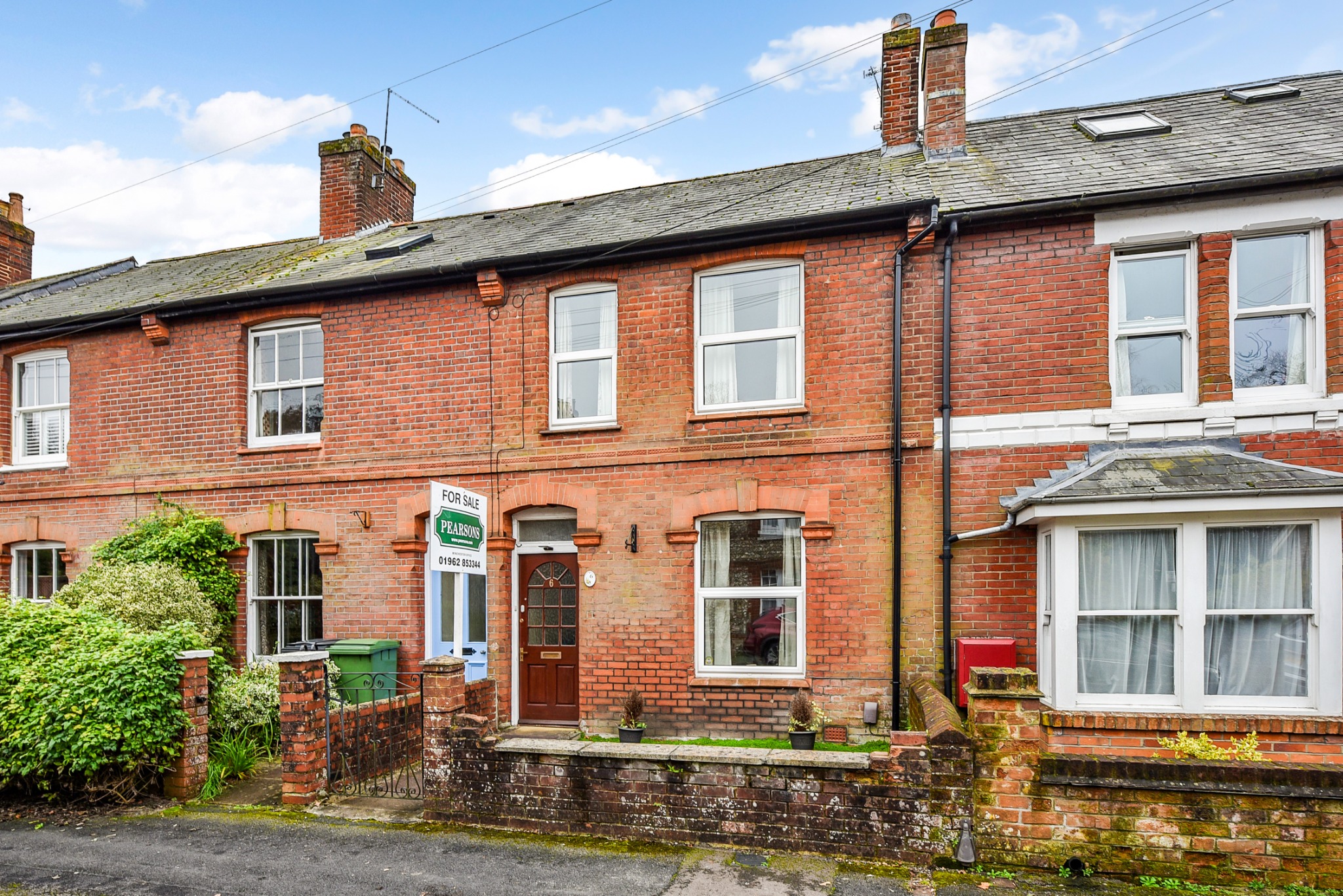 For Sale: Highcliffe Road, Winchester, 3 Bedroom Property from Pearsons ...