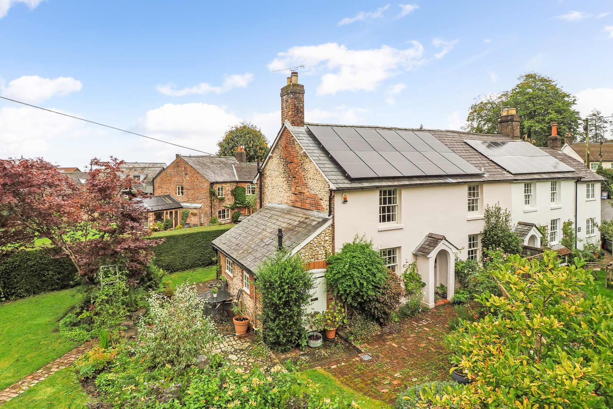 For Sale: Castle Street, Medstead, Medstead, Alton, 3 Bedroom Property ...