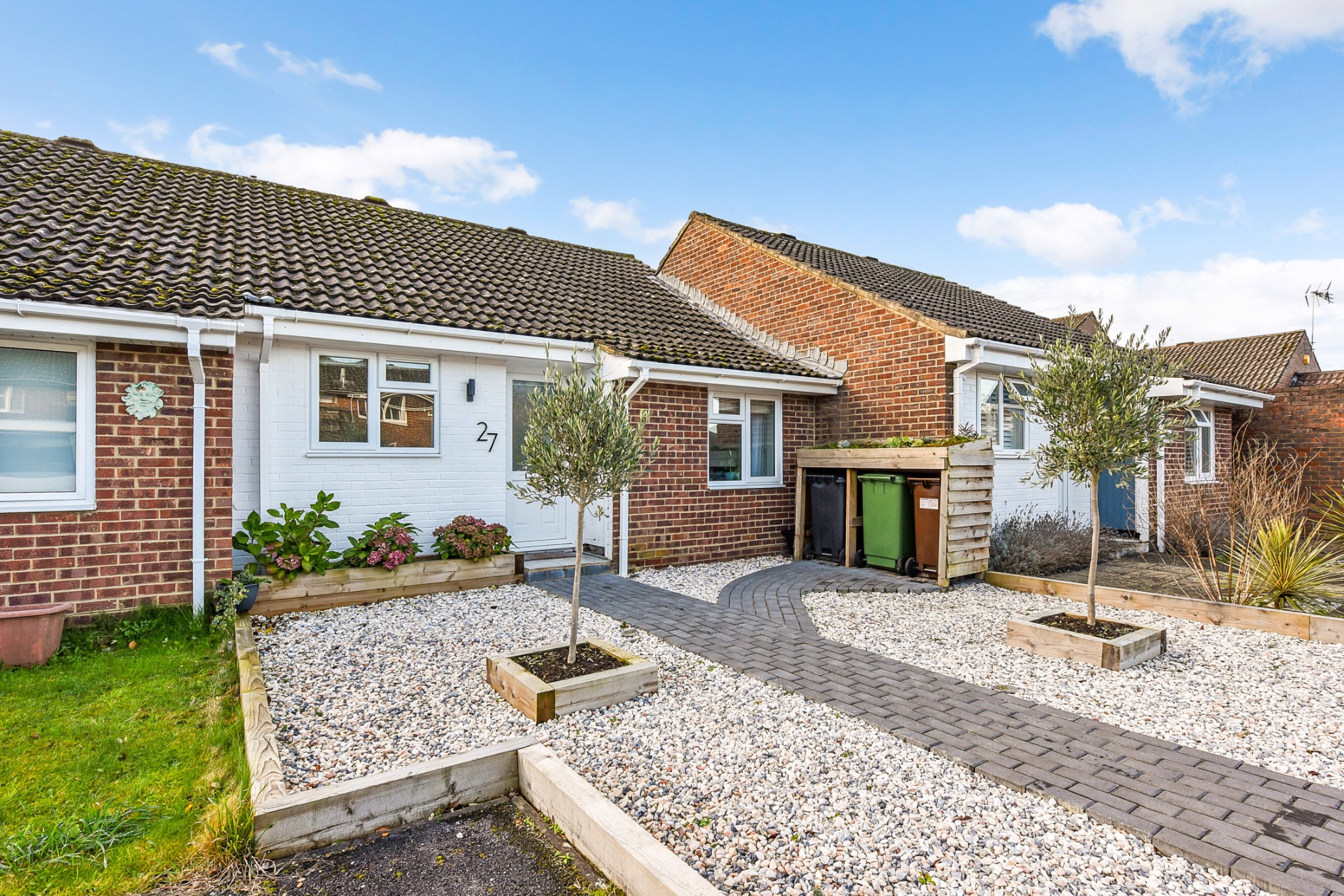 For Sale: Broad Chalke Down, Badger Farm, Winchester, 2 Bedroom ...