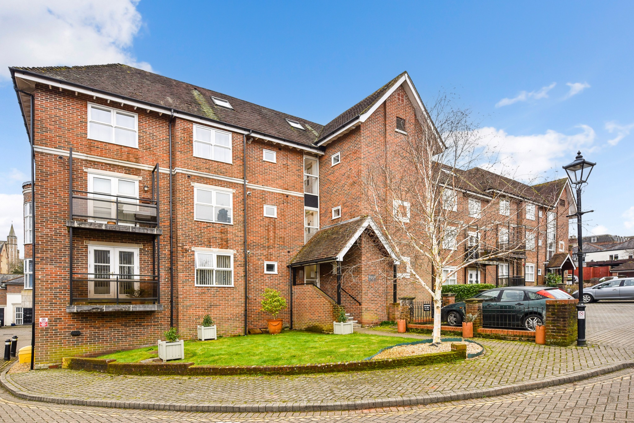 For Rent: Marston Gate, City Centre, Unfurnished, 2 Bedroom Property ...