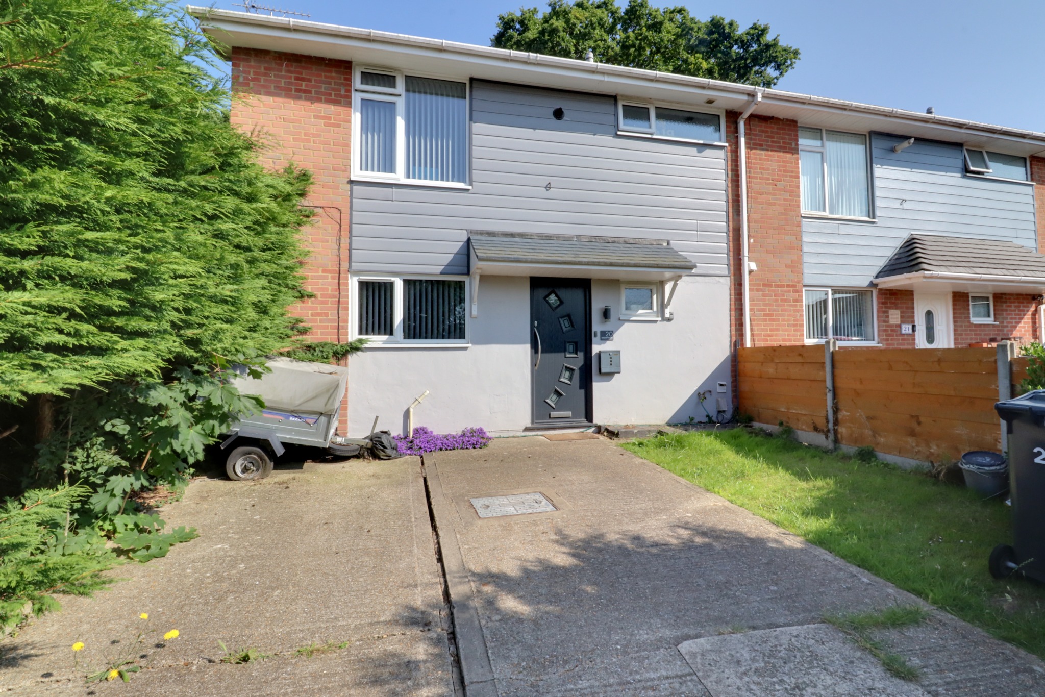 For Sale: Purcell Close, Waterlooville, 3 Bedroom Property from ...